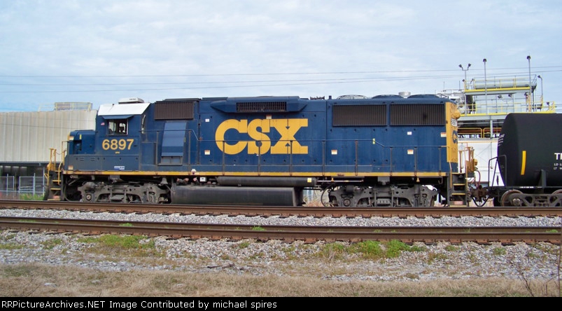 csx 6897